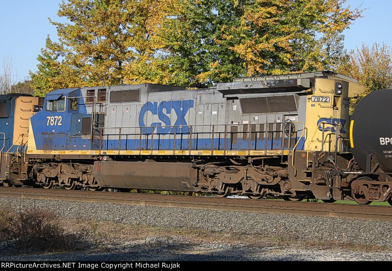 CSX 7872